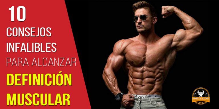 Masa/Definición Muscular – Dorians Gym